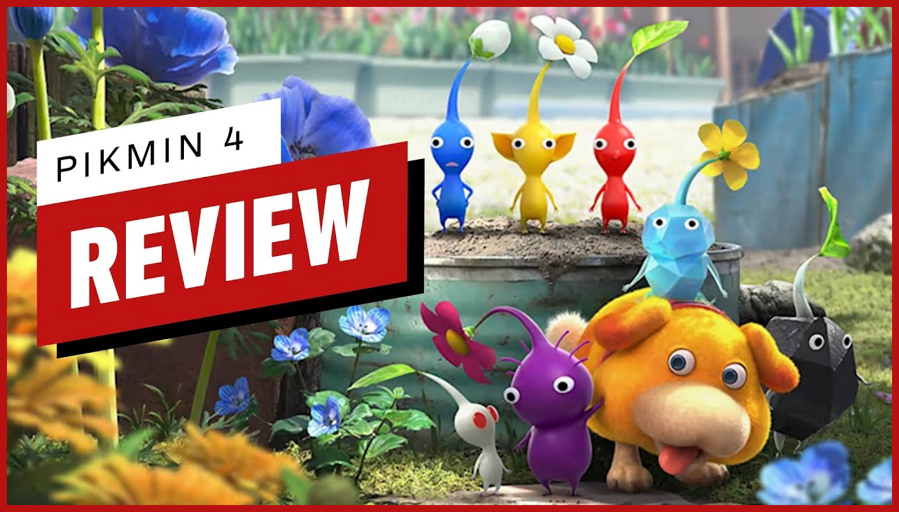 Pikmin explained – the strange creatures, planet, and games