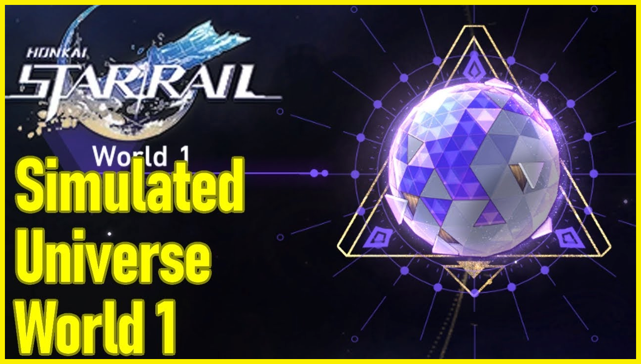 How to play the Honkai: Star Rail Simulated Universe