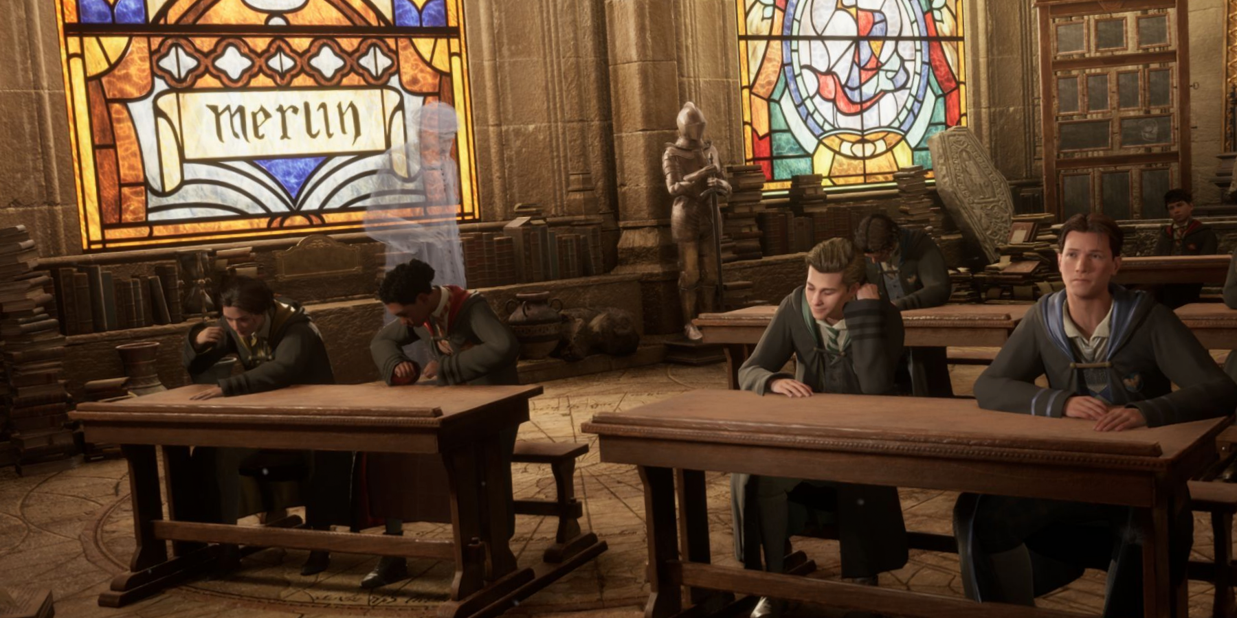 Hogwarts Legacy classes we need in a sequel