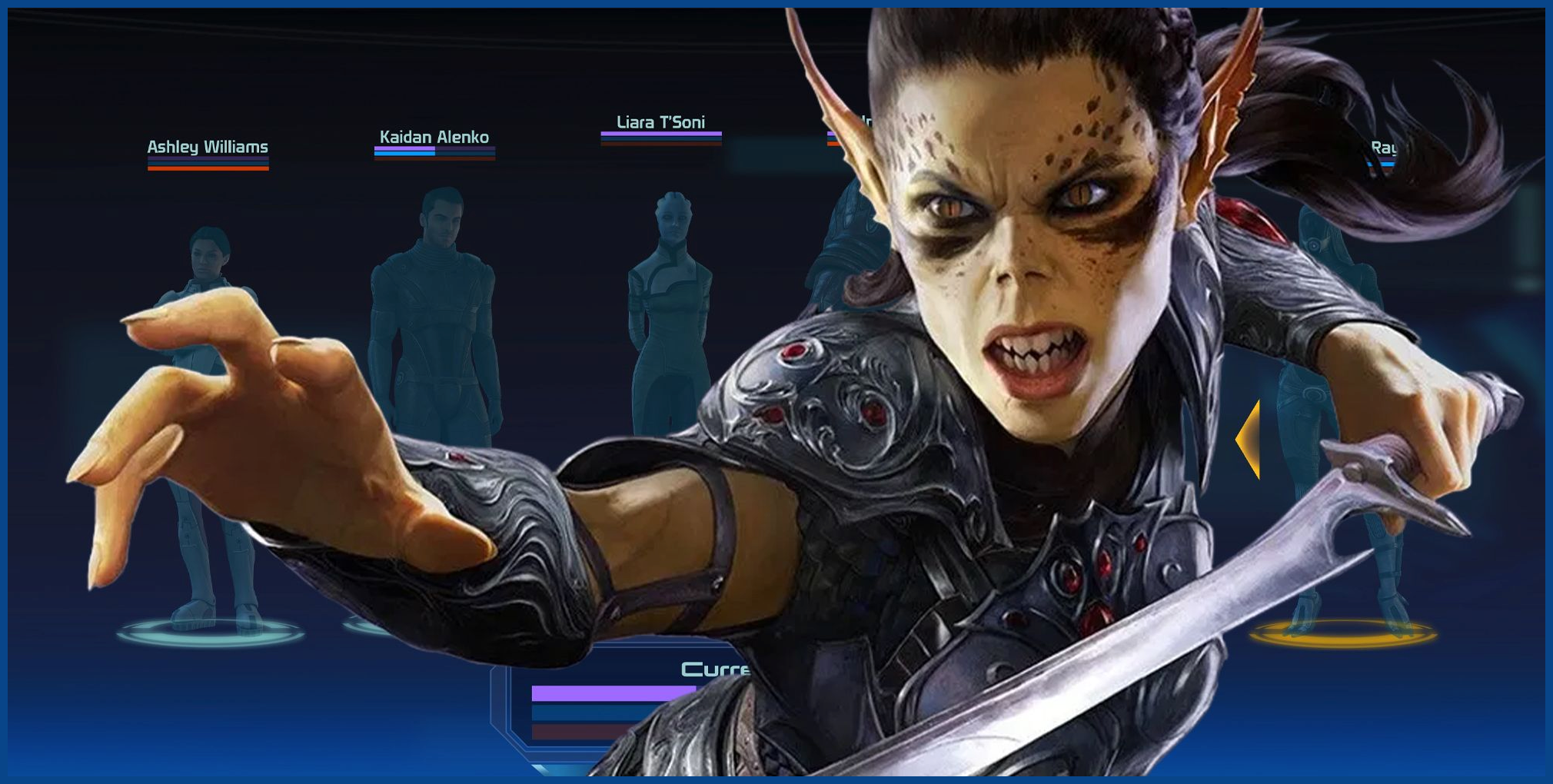 Baldur’s Gate 3 players want a party select screen to make managing companions easier