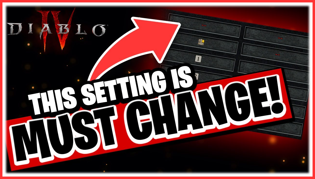 Diablo 4 button delay is ruining players’ experience – here’s why