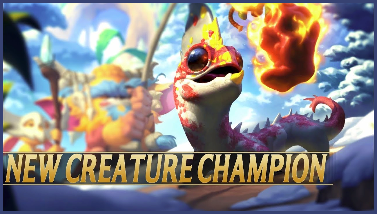 League of Legends champion is so cute you can literally hug them