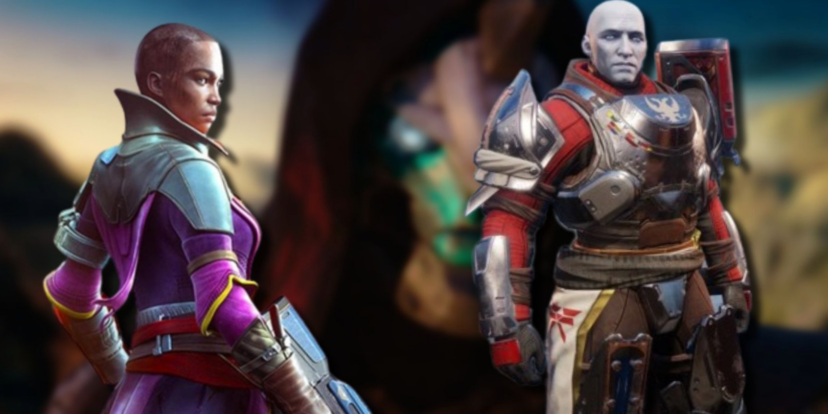 Destiny 2 updates have a new flavor in the Destiny universe