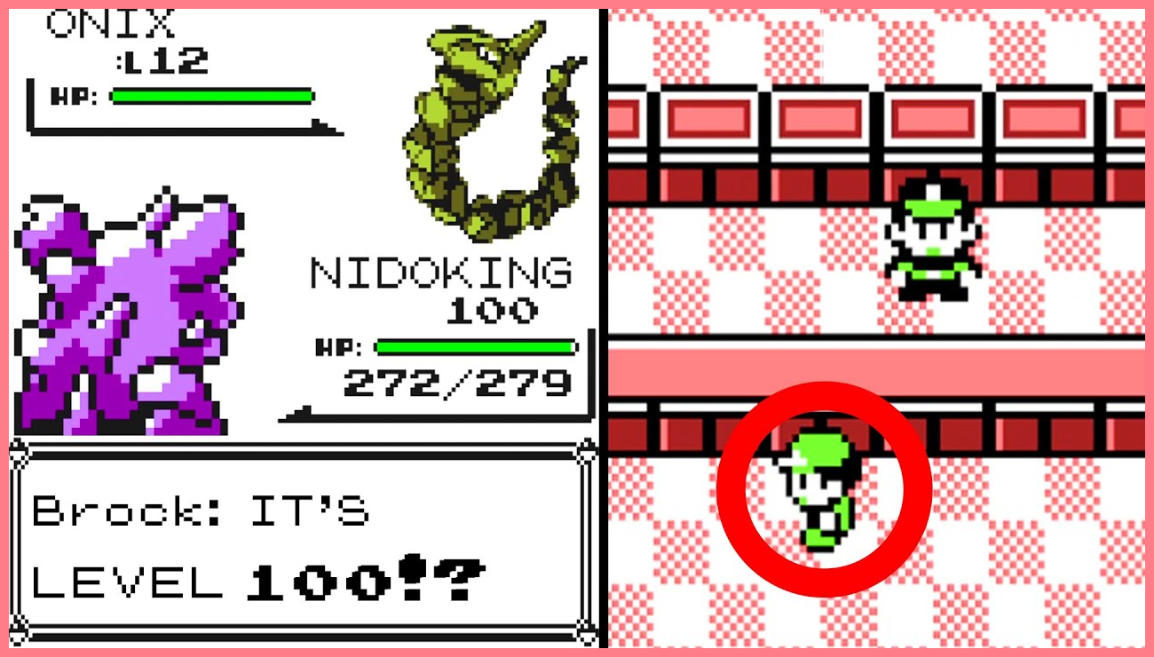 Pokemon Red & Green have a secret, and it’s been hidden for 27 years