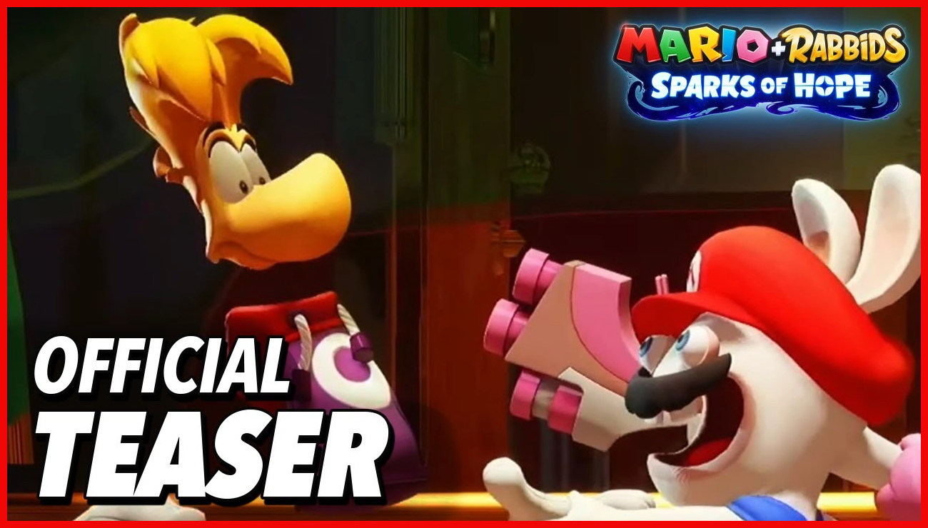 Nintendo and Ubisoft have a Mario “philosophy”