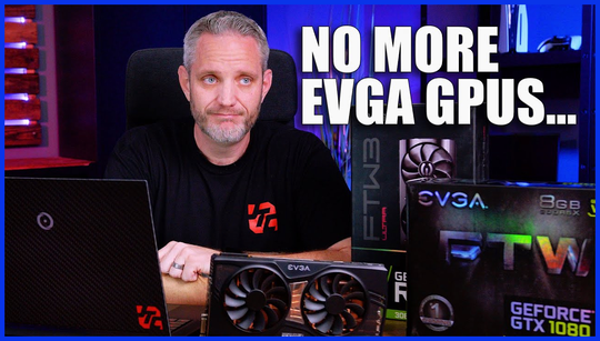 Is EVGA actually shutting down and exiting the PC business?
