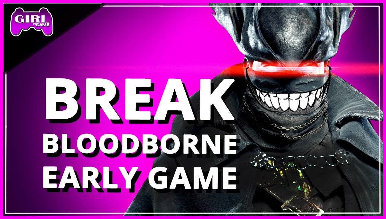 The best Bloodborne build – Shattering your enemies with shock and awe