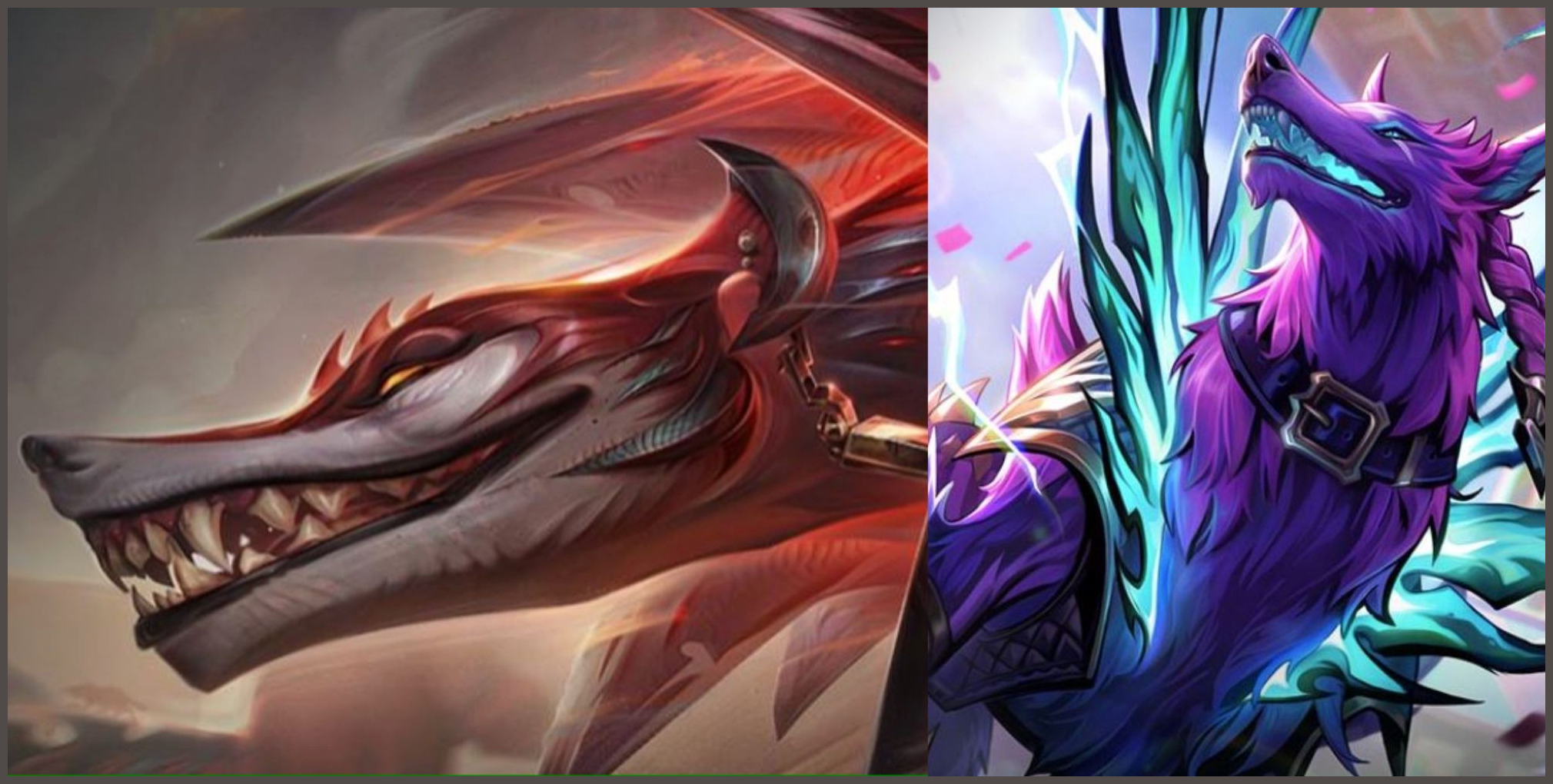 League of Legends Naafiri Champion guide