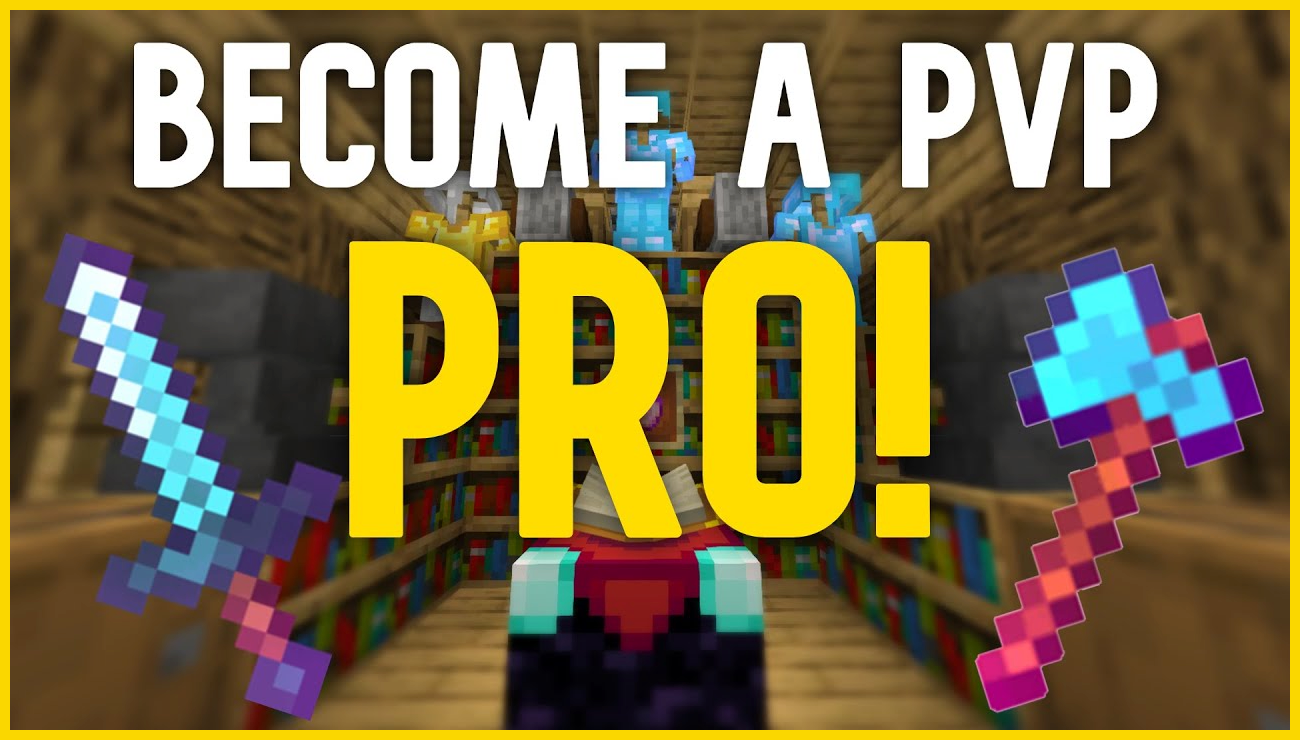 Minecraft combat tips and tricks for a glorified hit and run