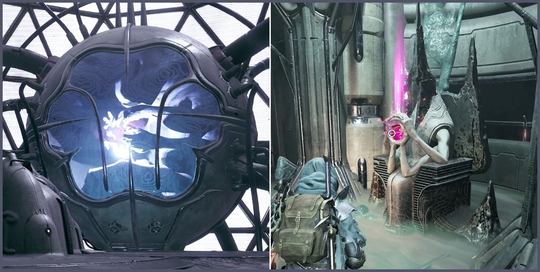 How to get the Crystal Heart Relic in Remnant 2