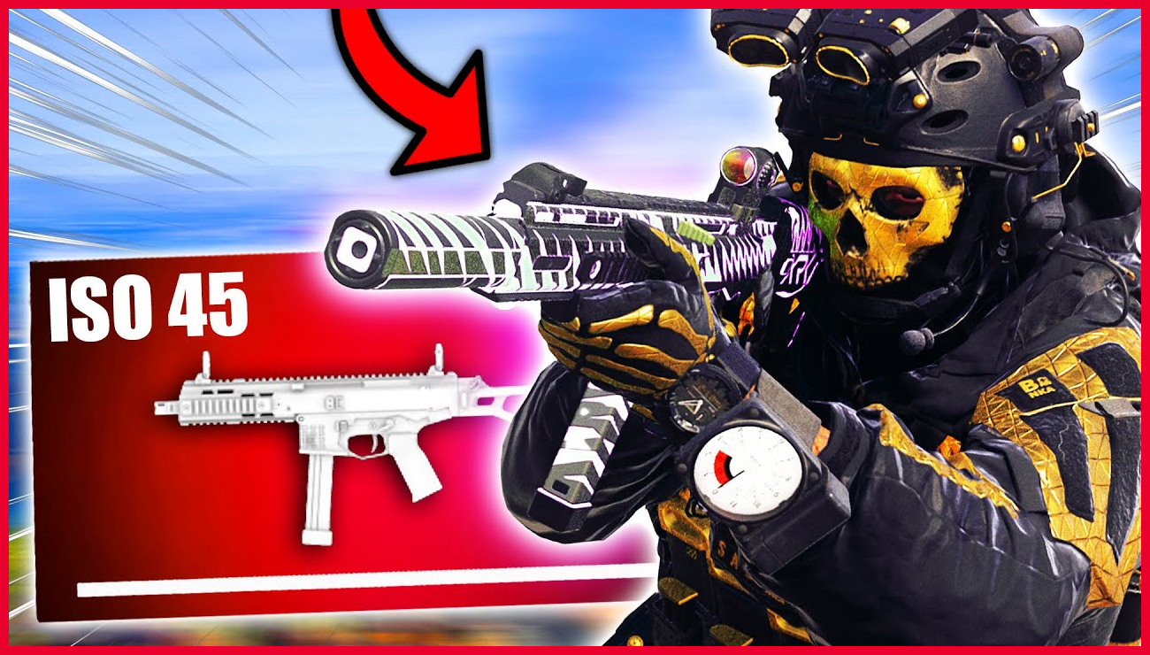 This Warzone SMG is a hidden gem, but there’s a catch