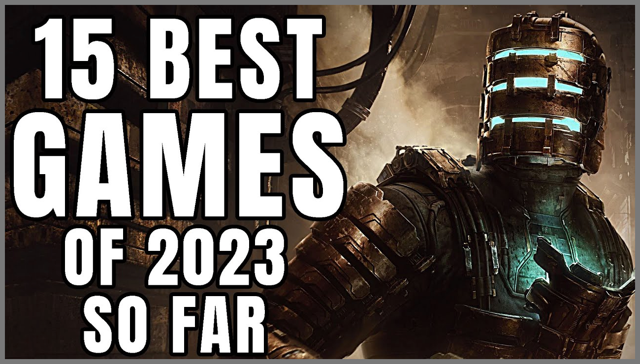 The best PC games for 2023