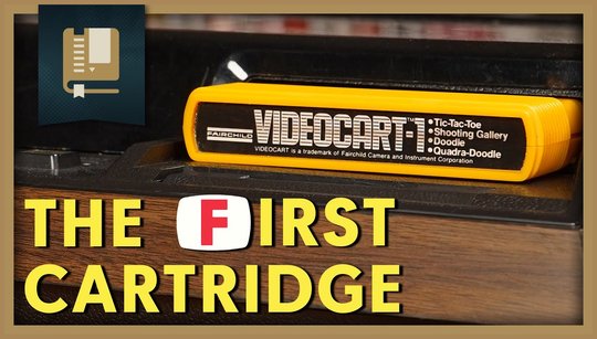 What was your first video game?