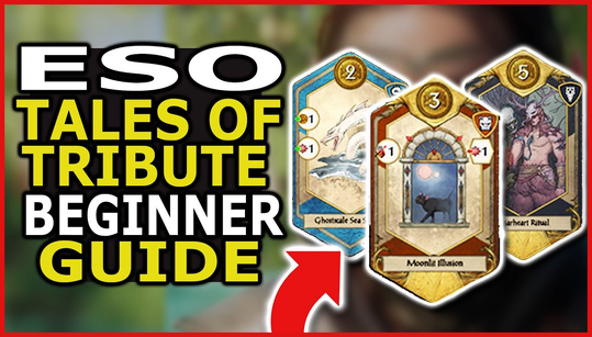 How to play Tales of Tribute in The Elder Scrolls Online