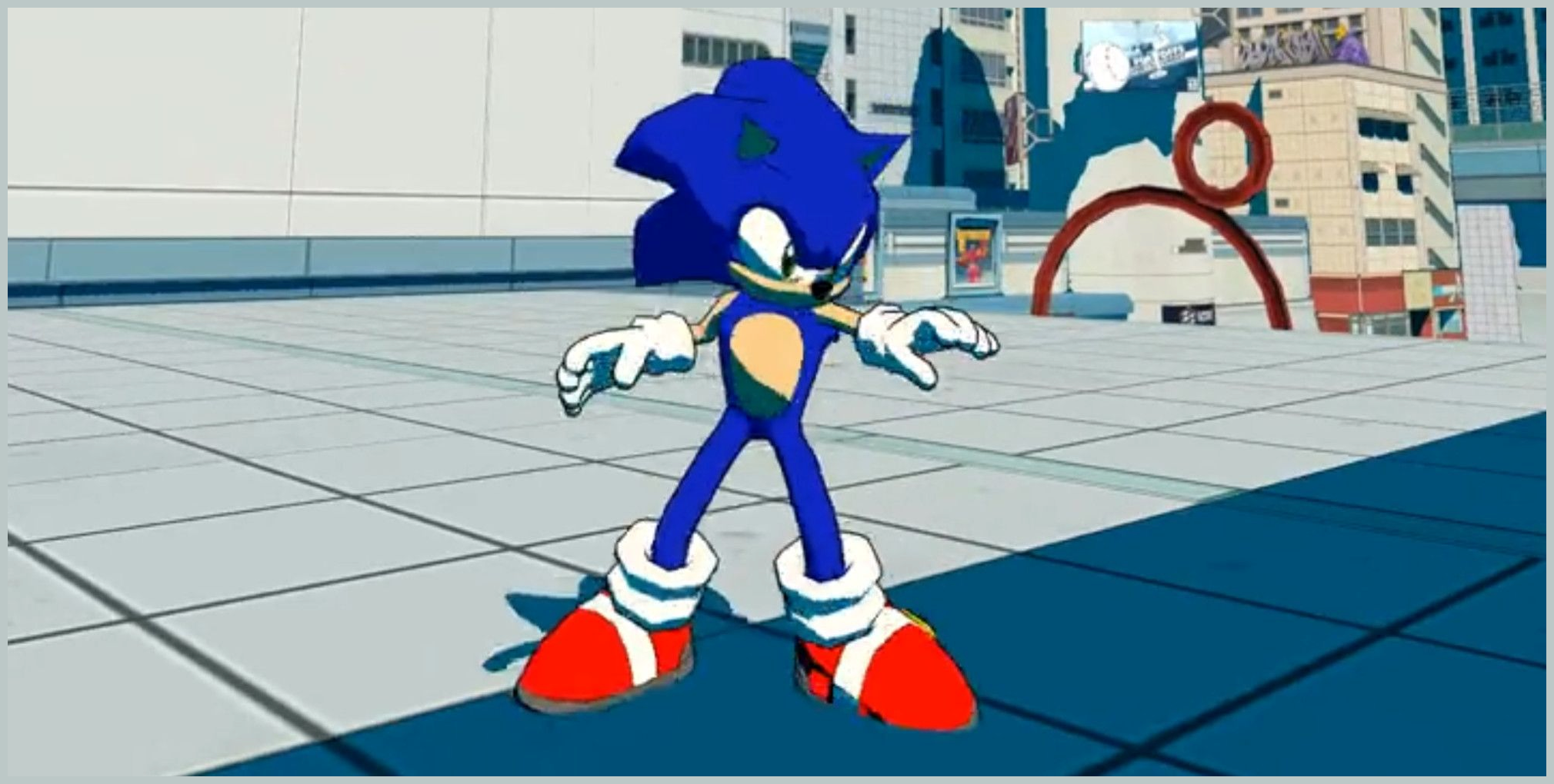 Get your Miles Morales and Sonic Bomb Rush Cyberfunk mods