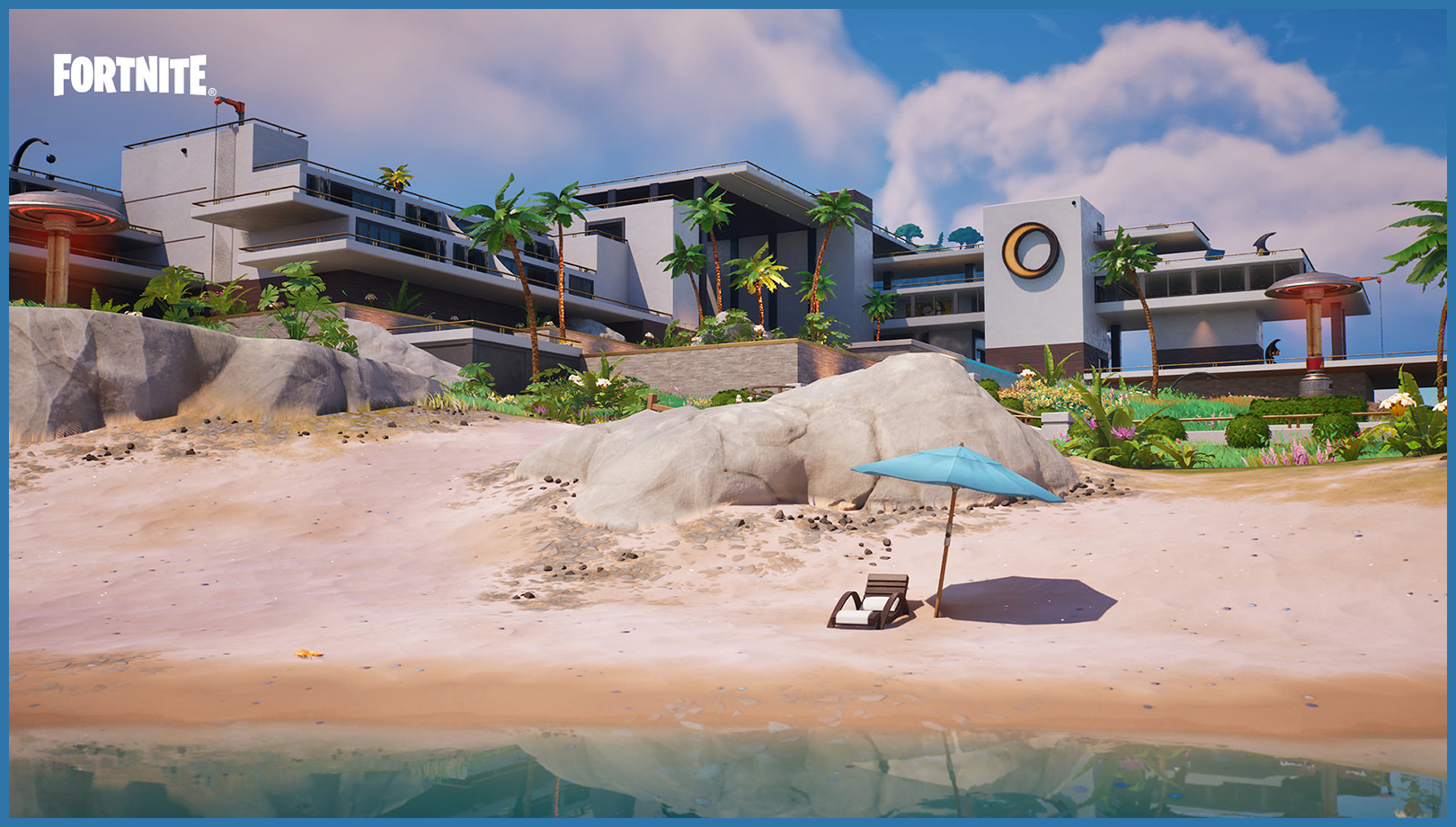 Fortnite Chapter 4 Season 4 map changes – new locations and altered zones