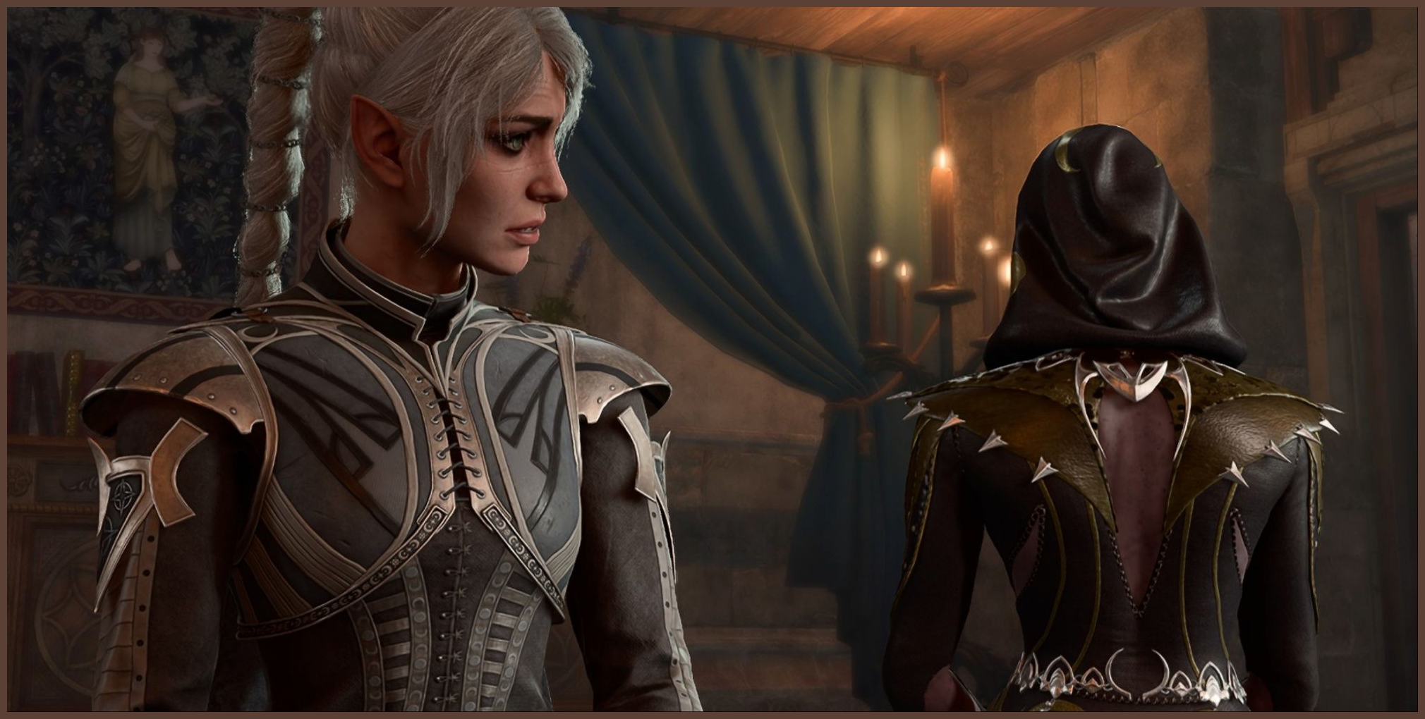 How to beat Baldur’s Gate 3 House of Grief boss Viconia DeVir