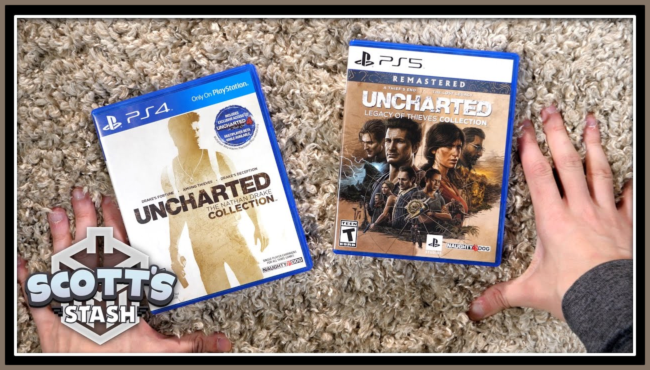 PlayStation is now making remasters, apparently