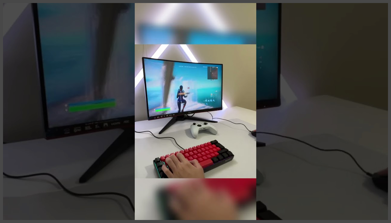 This $100 gaming setup is “top-tier” and “perfect”