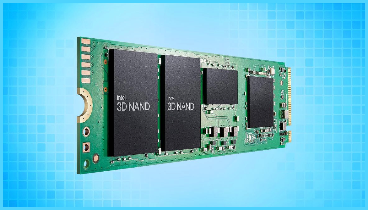 Get the Intel 670p 1TB SSD at one of its lowest prices yet