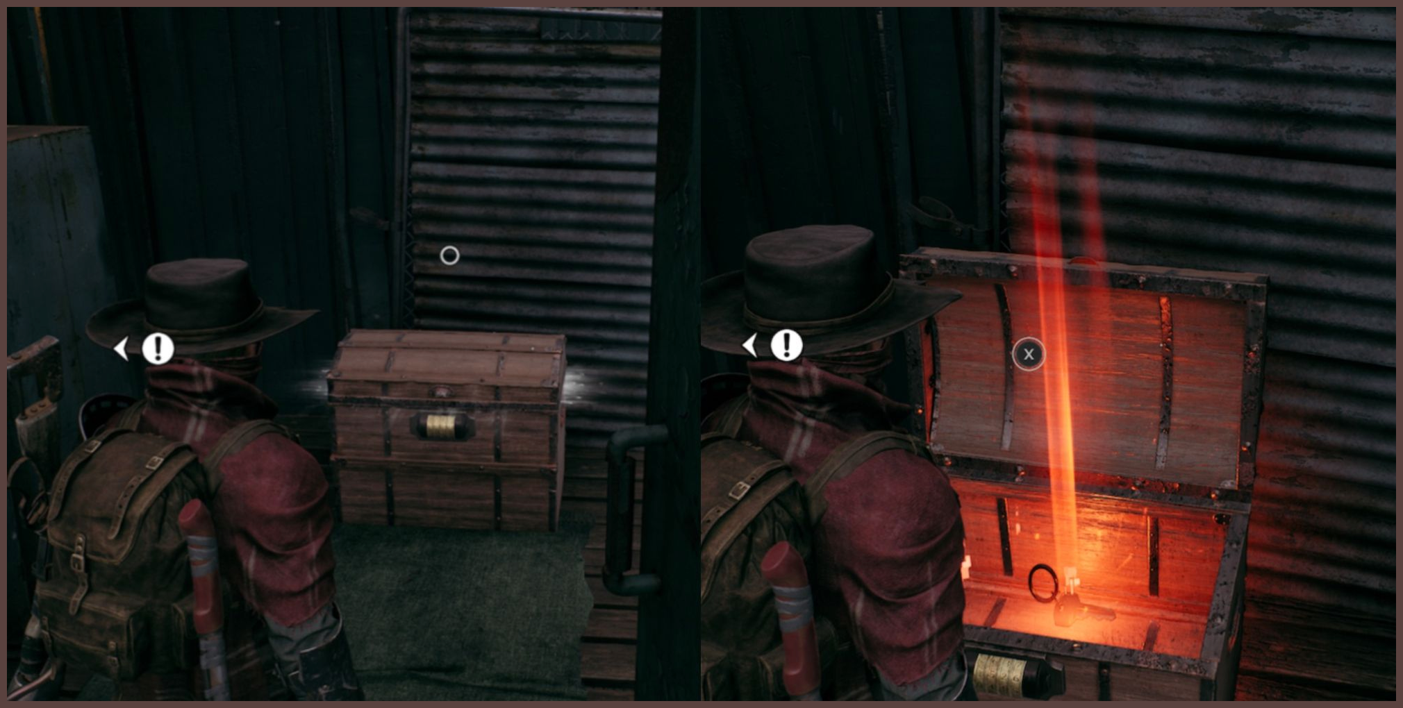 How to open Ford’s locked chest in Remnant 2