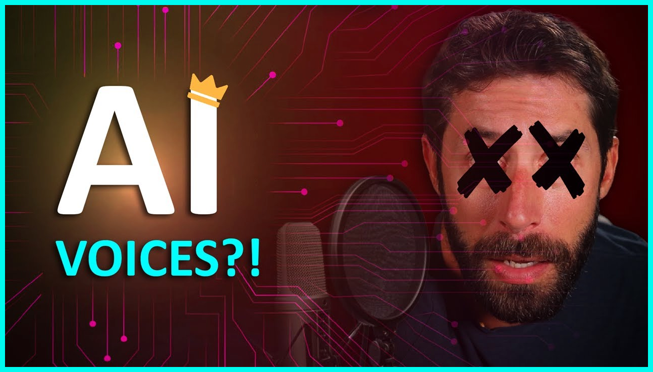 Gaming voice actors are fighting back against AI
