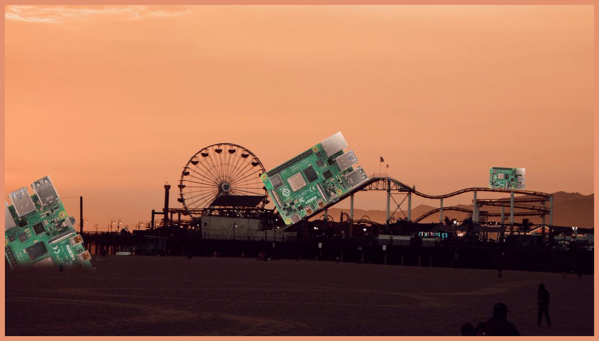 Raspberry Pi availability is looking up at last