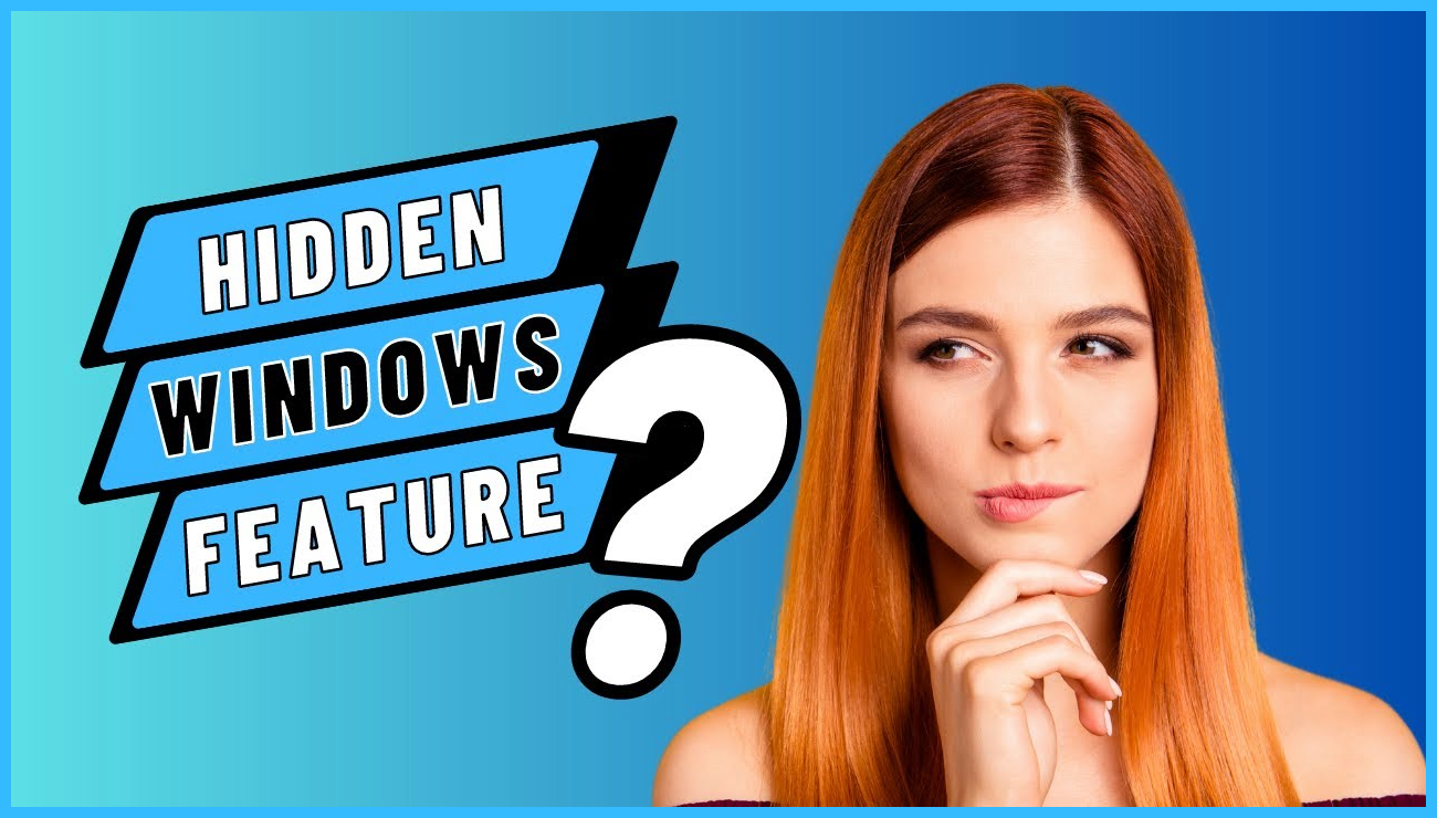 Hidden Windows Emergency restart button explained Hidden Windows Emergency restart button explained