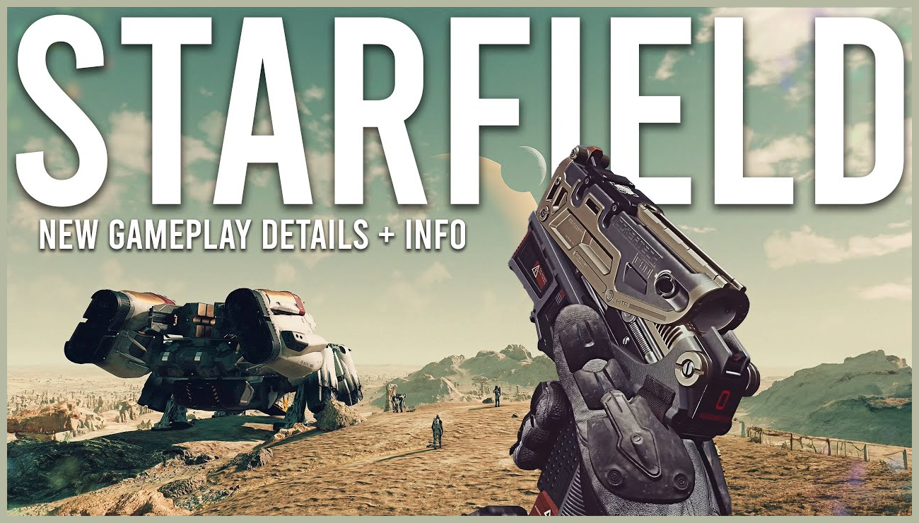 AMD Starfield bundle gives you the FPS game for free