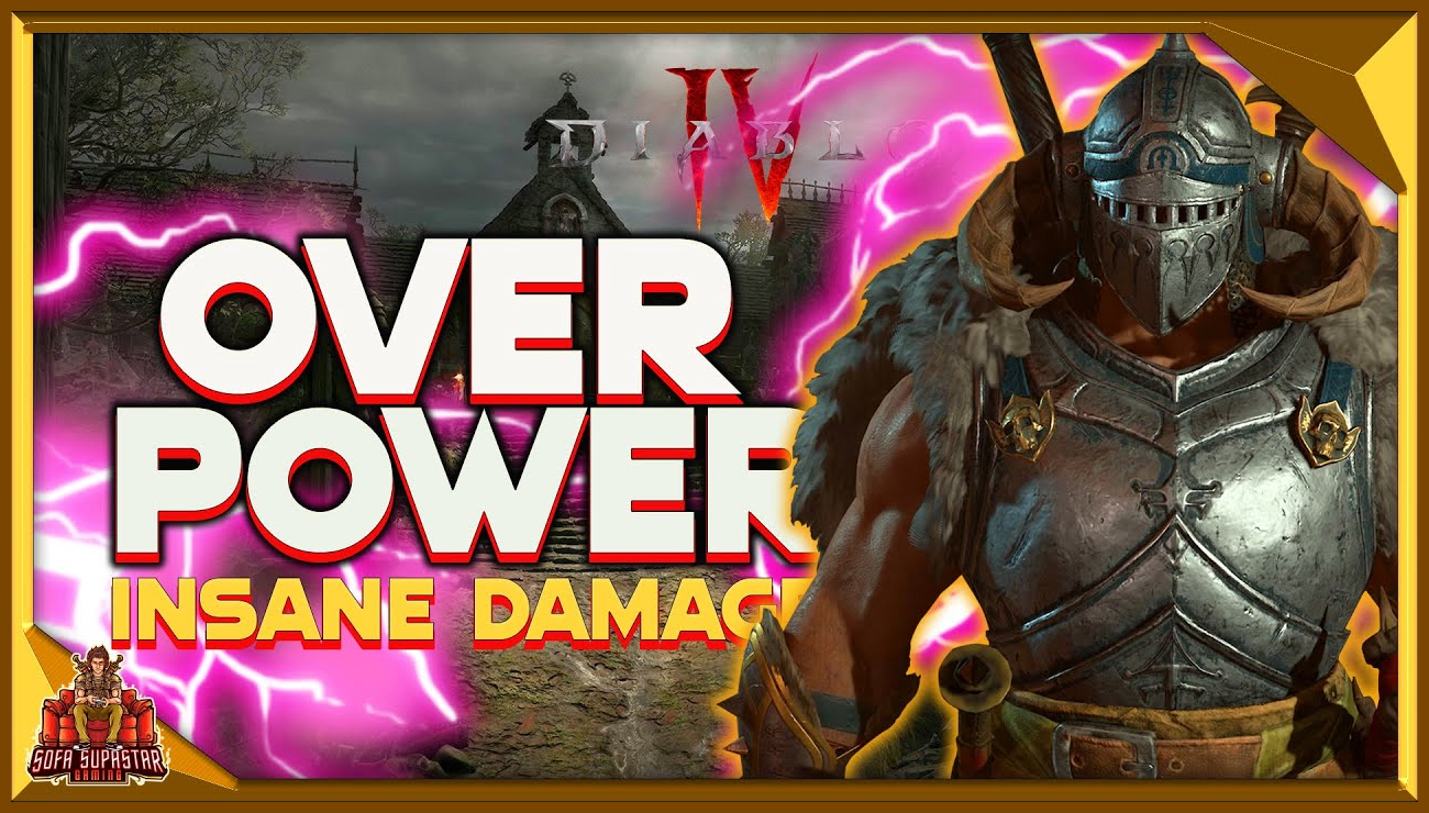 How to trigger and increase Diablo 4 Overpower damage
