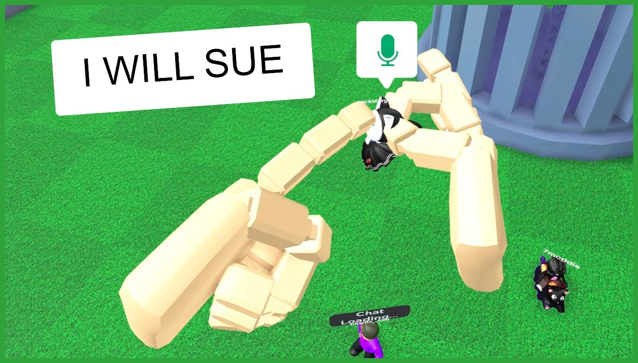 Roblox Is Coming To Meta Quest Vr And Its Perfect