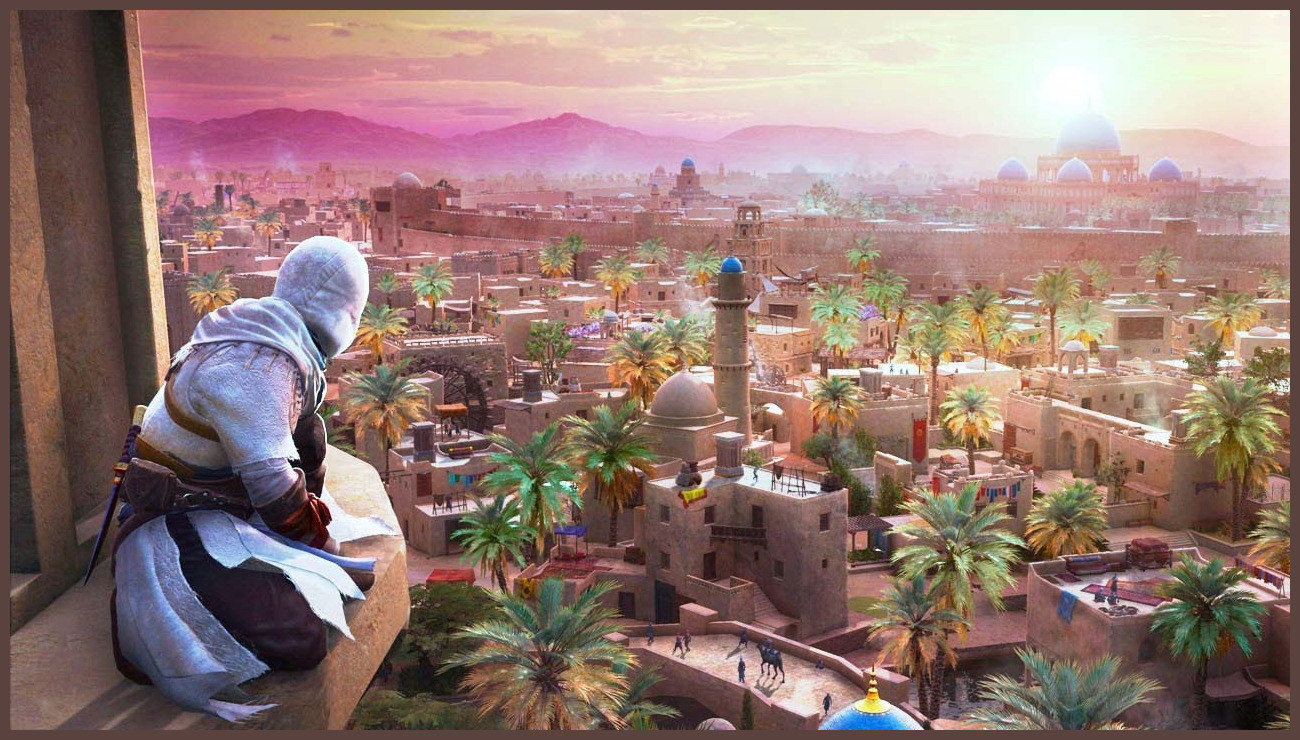 The best open world games on PC 2023