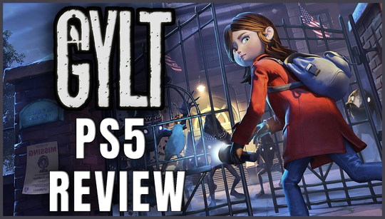Horror game Gylt is now available on all major platforms
