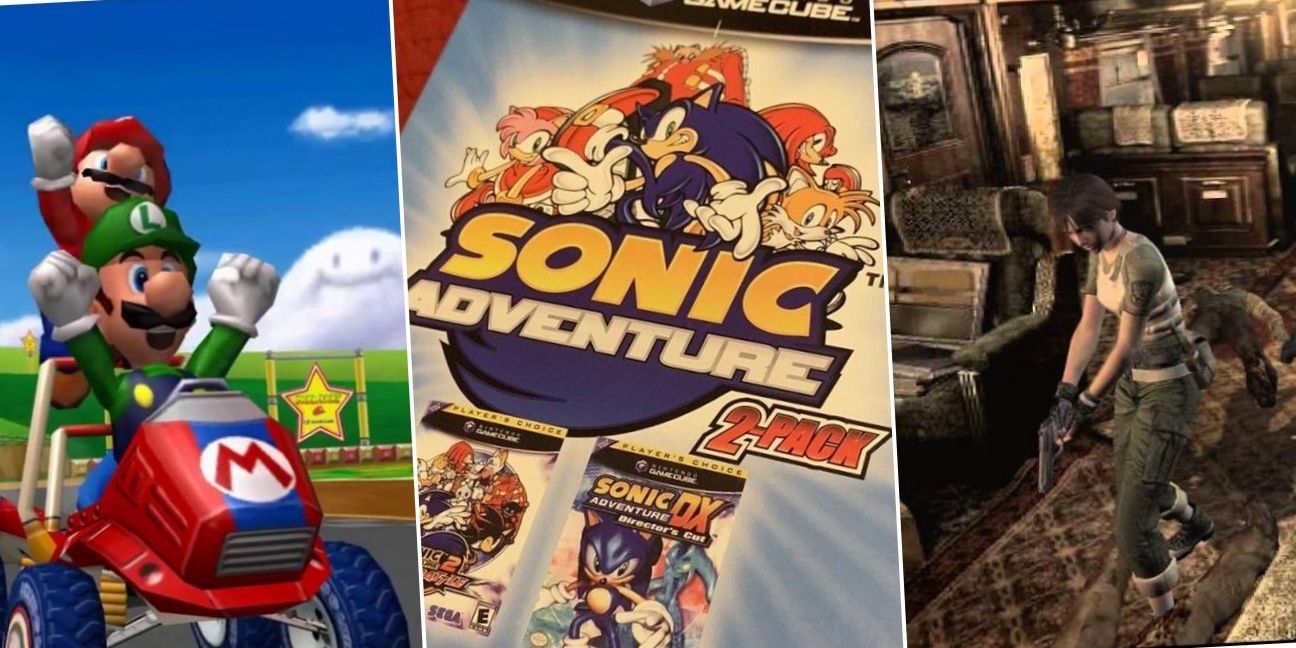 Rare Nintendo GameCube games to look out for