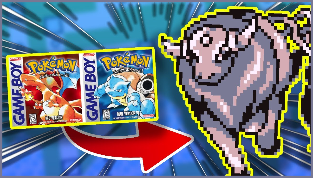 Pokemon gen 1 is still making people happy 20 years later