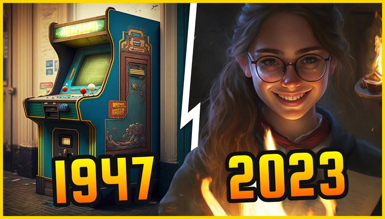 “Graphics have plateaued” is a ridiculous claim, and I’ll prove it