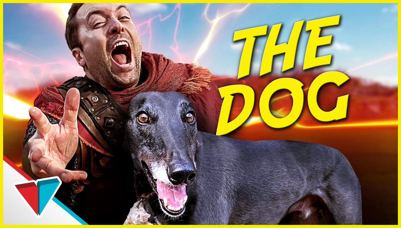 "The joy of petting dogs" in games is real, and we prove it