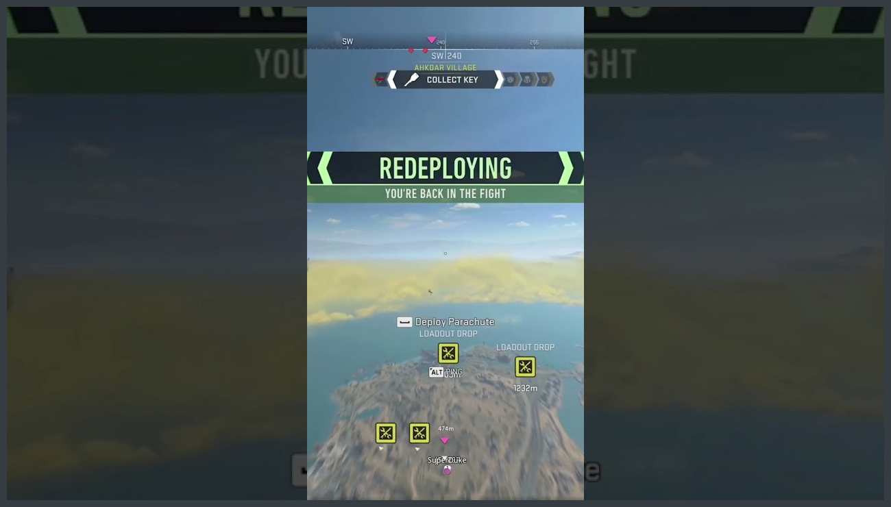 Warzone 2 personal redeploy drones explained