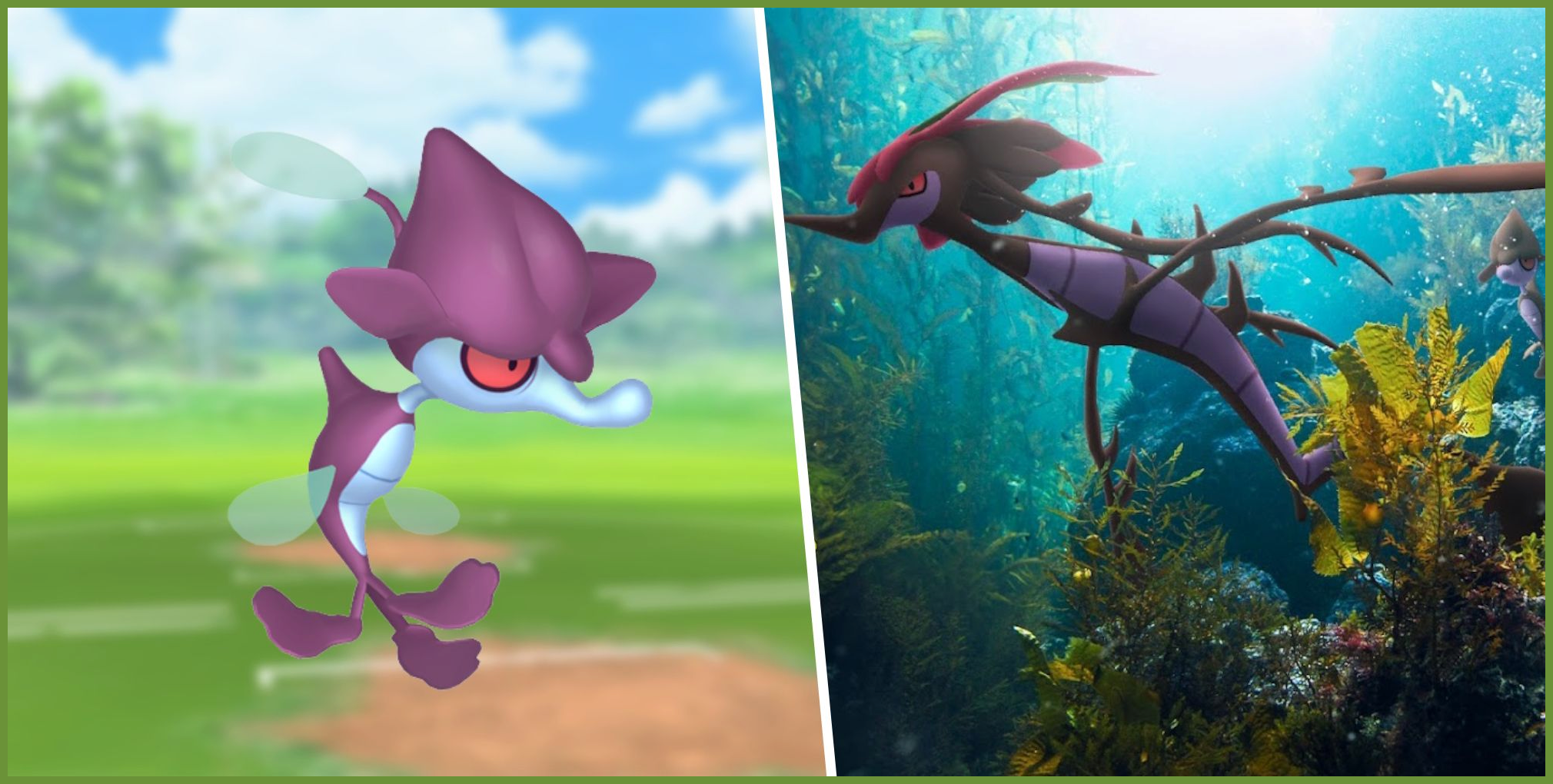 Pokemon Go Noxious Swamp event dates and details