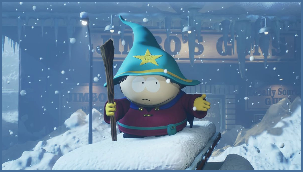 South Park: Snow Day is a new co-op RPG from the Stick of Truth devs