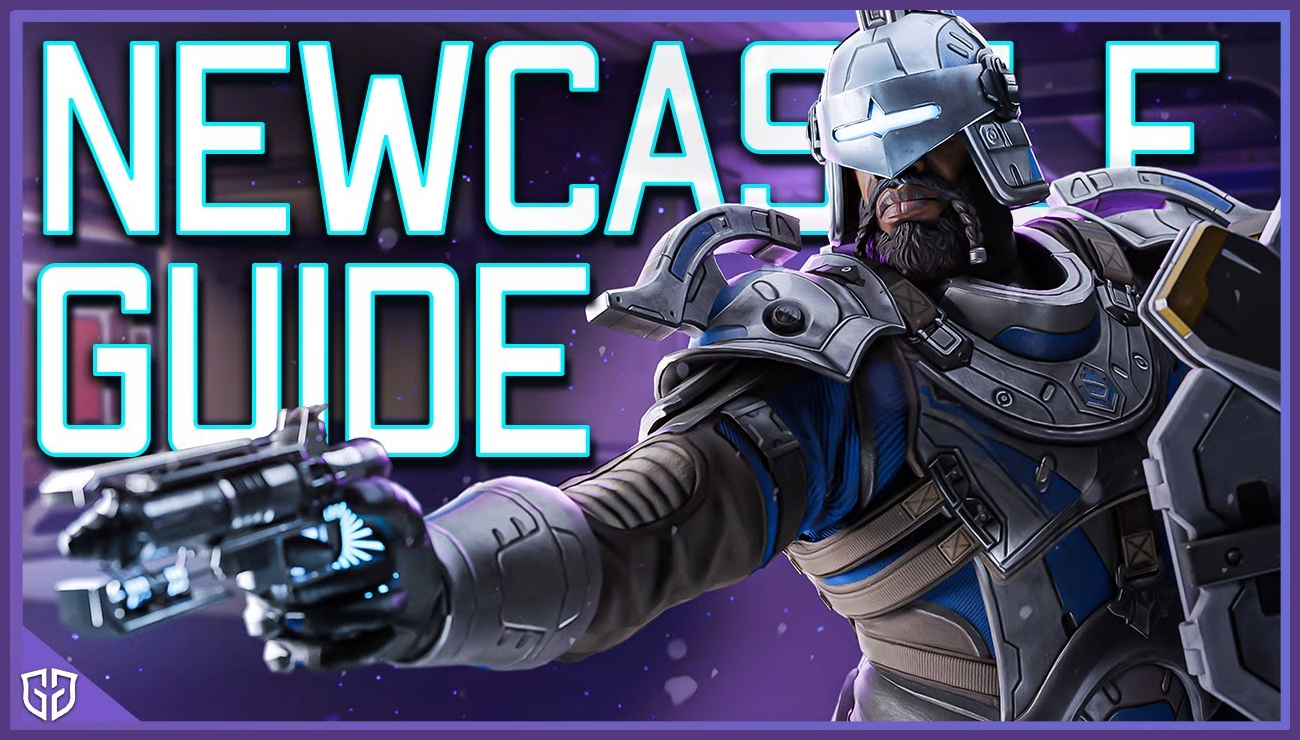 Apex Legends players are all sold on Newcastle – except they’re not