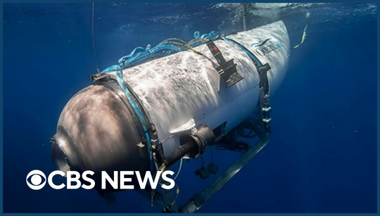 How to watch Titanic Sub: Lost at Sea