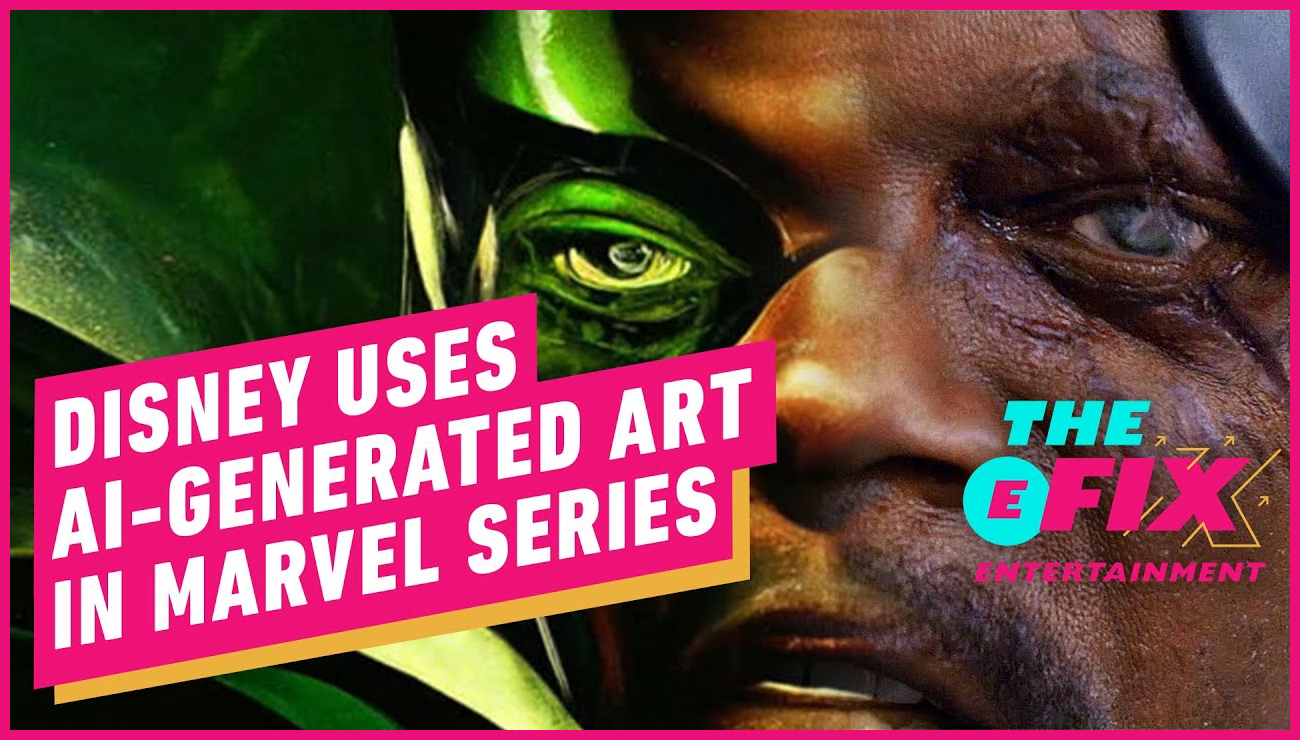 Secret Invasion opening credits get AI response from VFX team