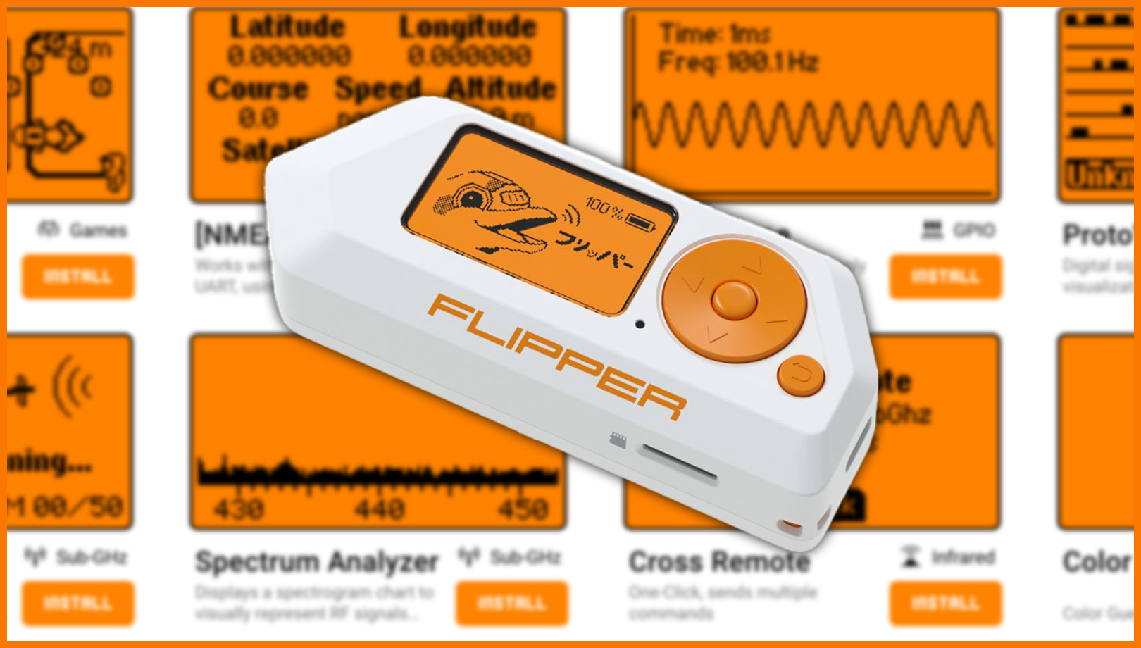 Flipper Zero app store makes hacking easier than ever