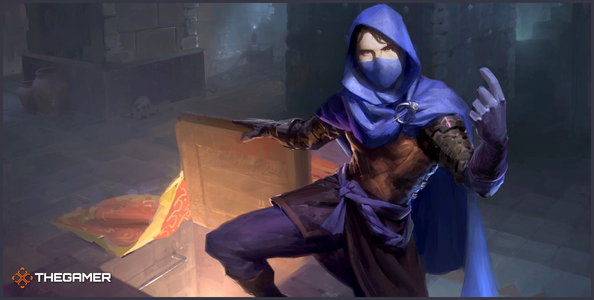 Dungeons & Dragons: Build an Effective Way of Shadow Monk