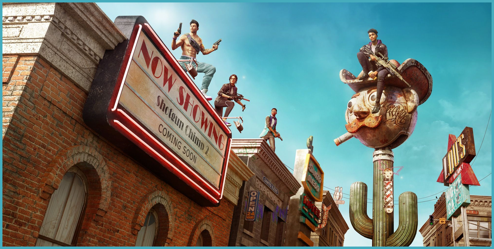 Volition, the studio behind Saints Row, is closing down with mass layoffs