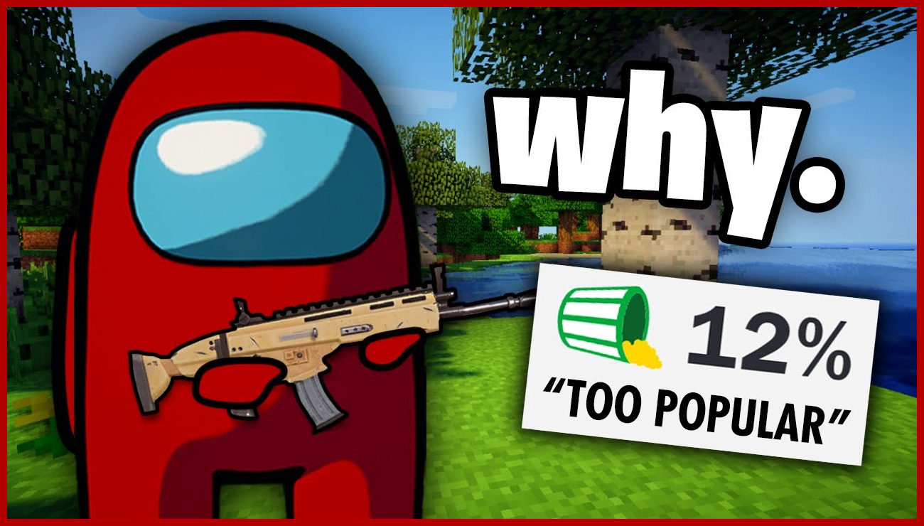 Here are the reasons people hate all the most popular games