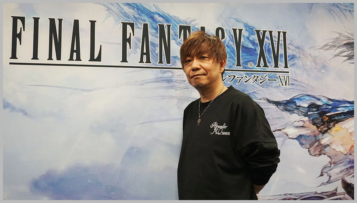 Yoshi-P on Final Fantasy 16 toxicity: “I’m angry and sad”
