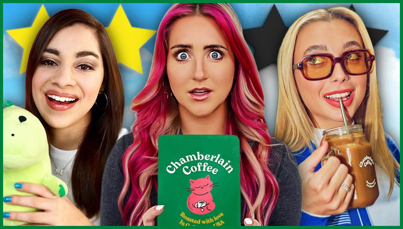 Femal YouTuber’s viral TikTok calls out a salon for “facetuned” photos