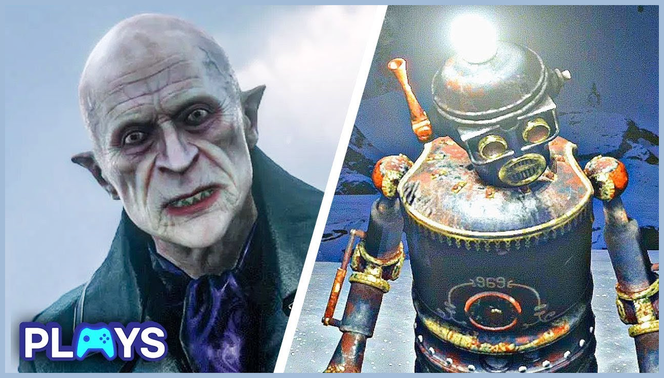 Red Dead Redemption 2 hidden locations and secrets